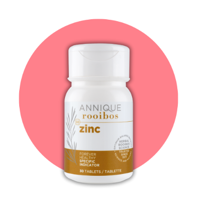 Forever Healthy Zinc 30 Tablets - Buy Annique Online